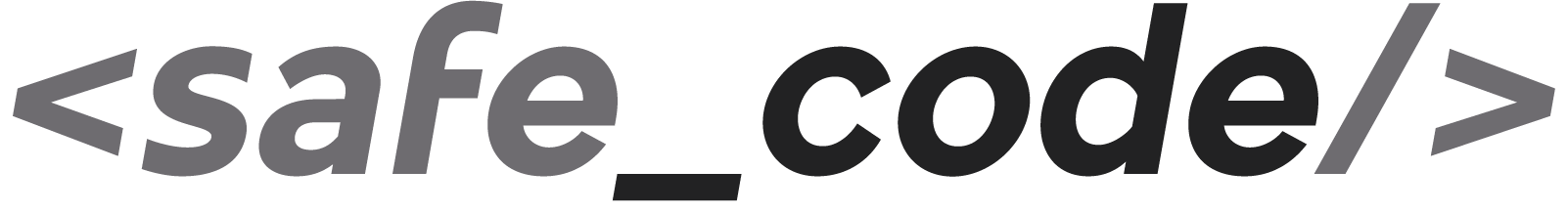 Safecode - Plus de sécurité dans un monde connecté